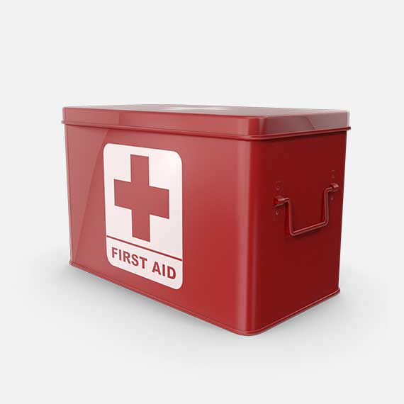 Health Kit – Circle Heart Foundation